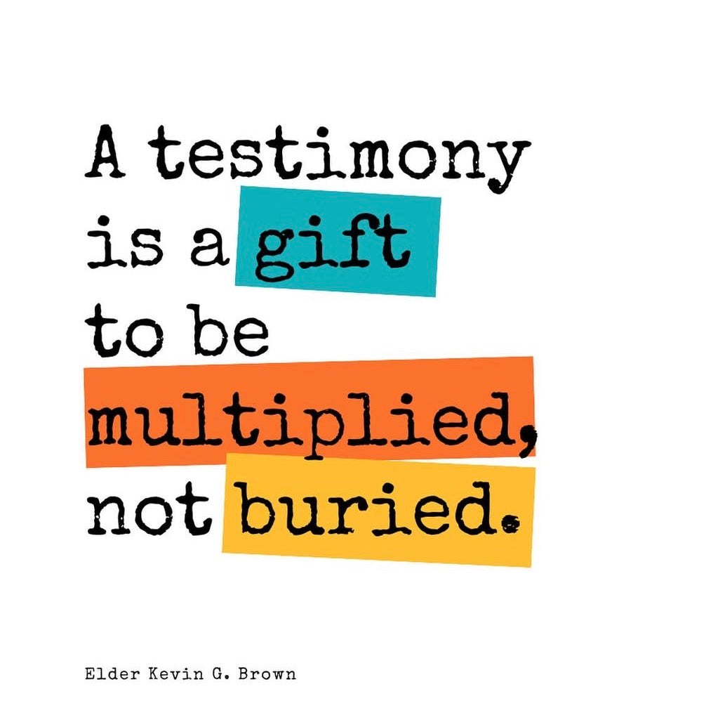 OCTOBER 2025 SATURDAY AFTERNOON GENERAL CONFERENCE SESSION – B.O.M.Socks