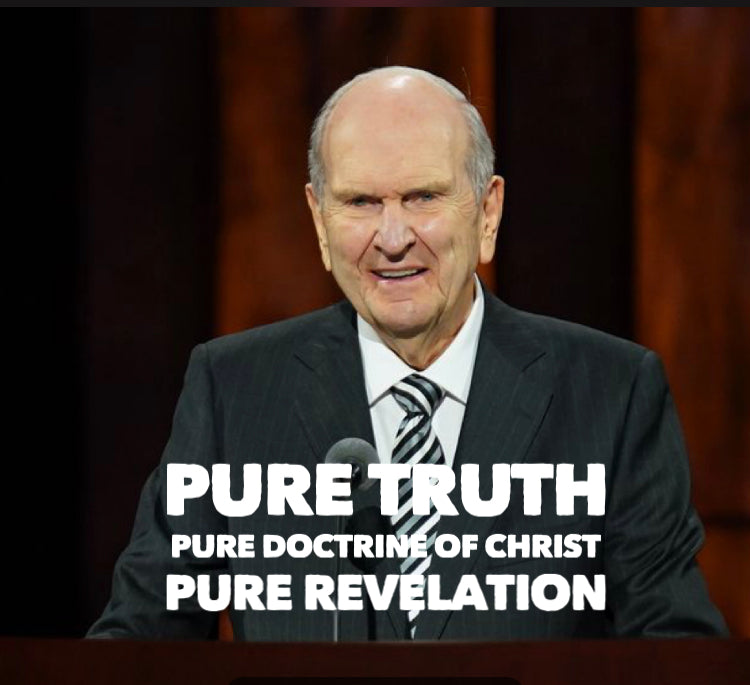 October 2021 Saturday Morning General Conference thoughts – B.O.M.Socks