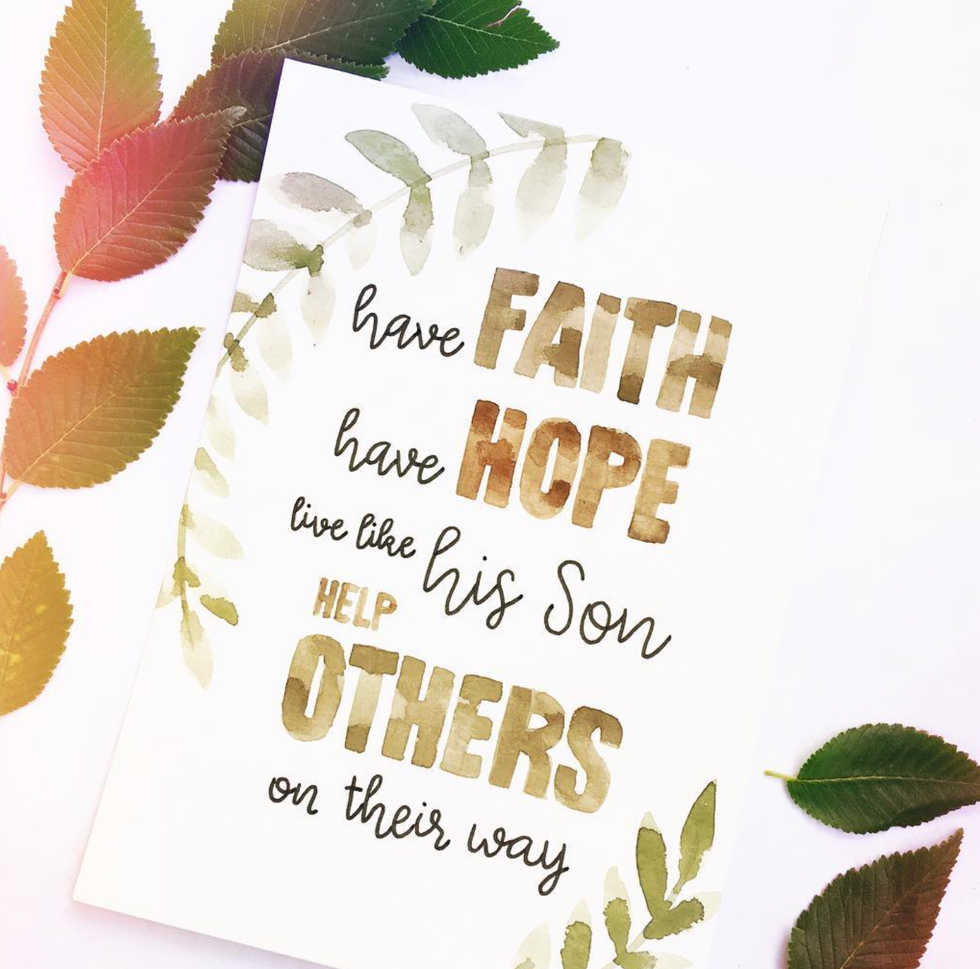 APRIL 2025 SATURDAY MORNING GENERAL CONFERENCE THOUGHTS – B.O.M.Socks