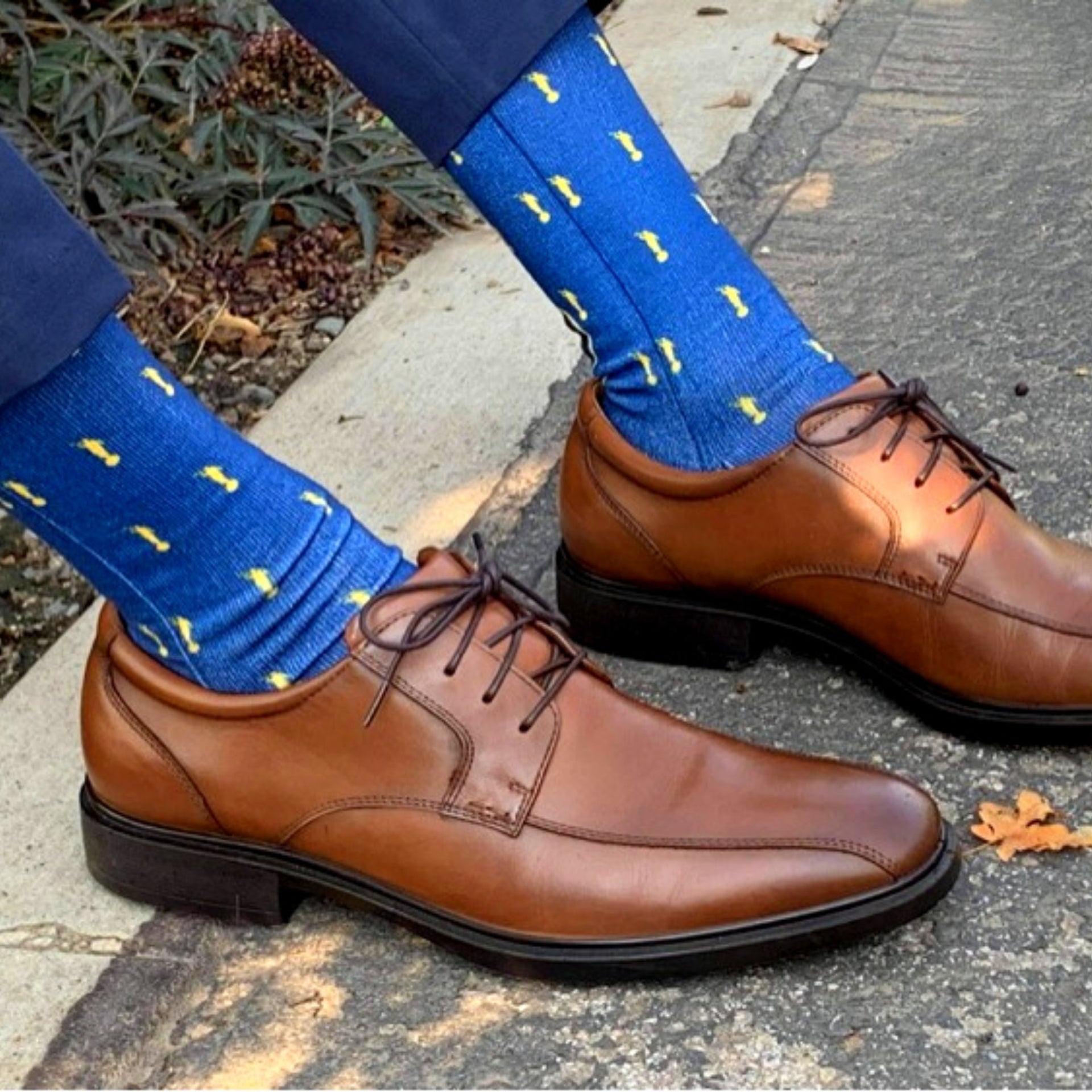 B.O.M.Socks - Socks With A Mission