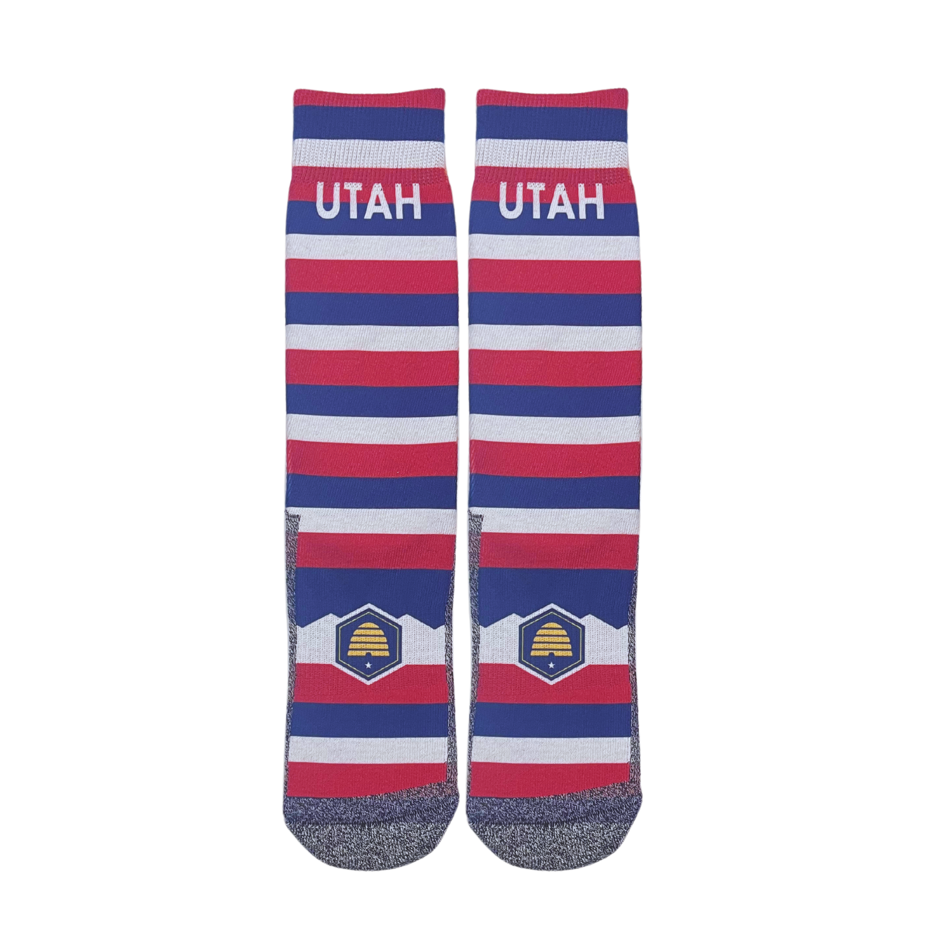 "The Utahs" B.O.M.Socks | LDS Socks, Gifts, and Apparel
