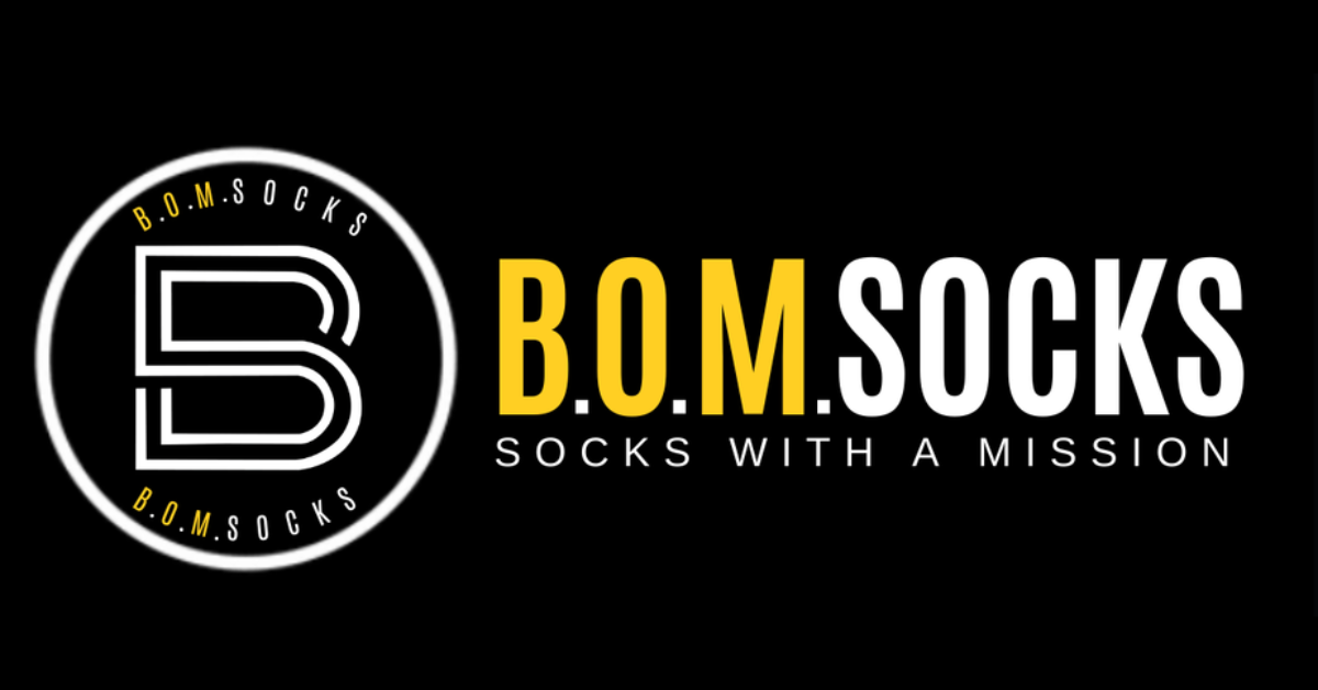 B.O.M.Socks - Socks With A Mission