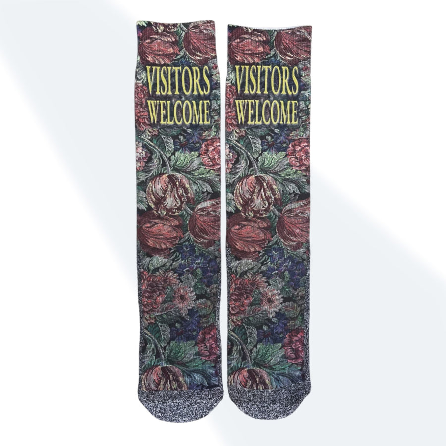 B.O.M.Socks - Socks With A Mission