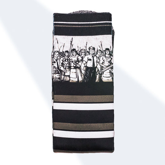 B.O.M.Socks - Socks With A Mission